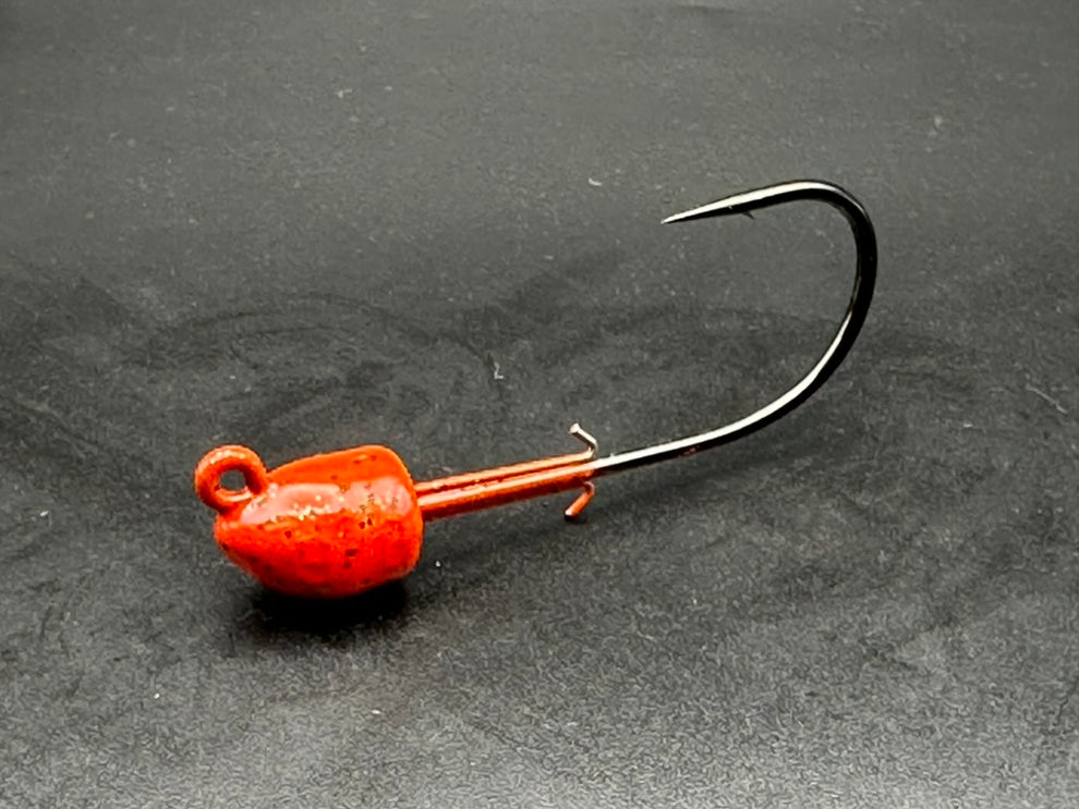3/8 oz Swim Bait Jig Head - 2 pack – MarrKing